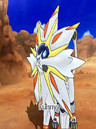 The Hilarious Memes of Pokemon Sun memes by Groo Min | Goodreads
