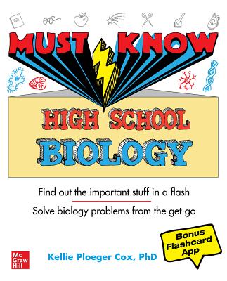 Must Know High School Biology by Kellie Ploeger Cox | Goodreads