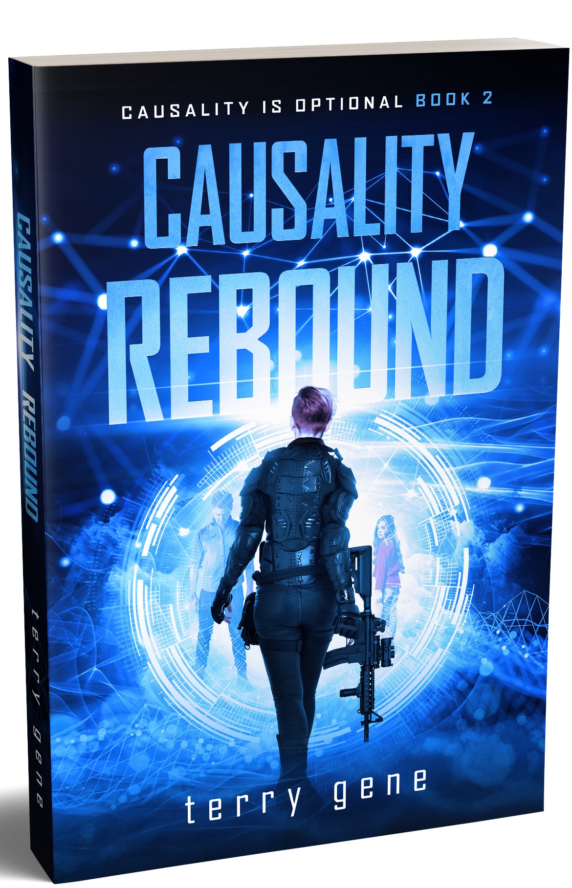 Causality Rebound: If you are the cause; can you be the cure? by Terry ...