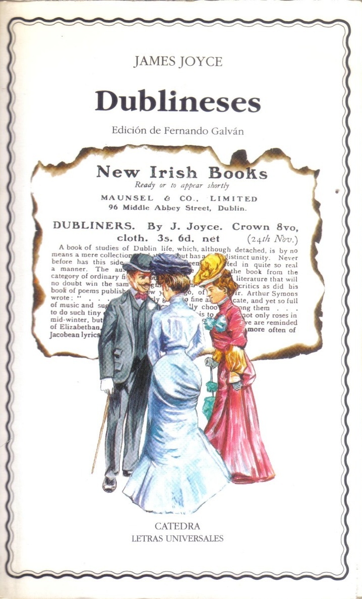 Dublineses by James Joyce | Goodreads