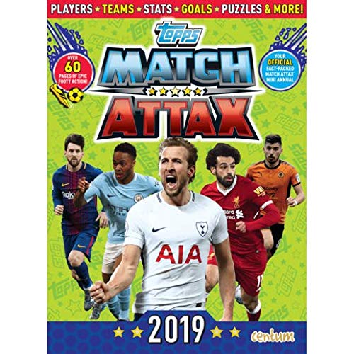 Match Attax 2019 by Centum | Goodreads