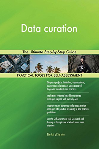 Data curation The Ultimate Step-By-Step Guide by Gerardus Blokdyk ...