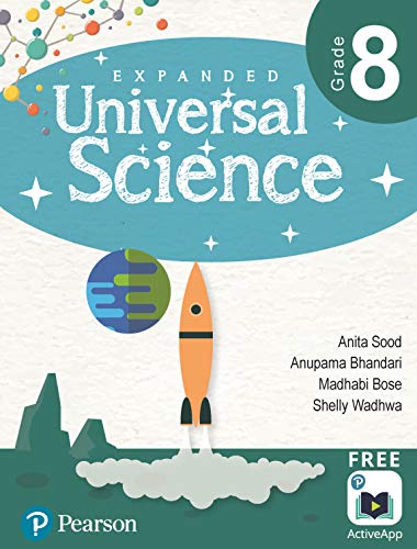 Expanded Universal Science Book for Class 8 By Pearson by Anupama Bhandari | Goodreads