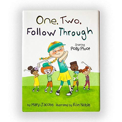 One, Two, Follow Through by Mary Jacobs | Goodreads