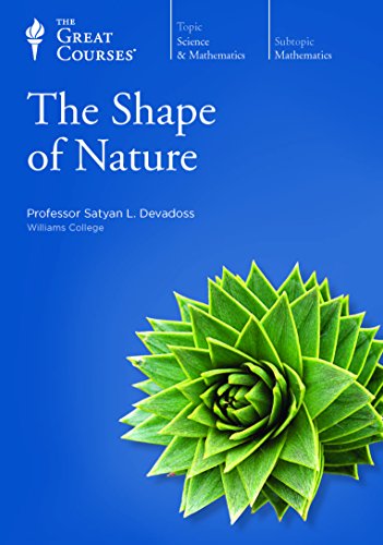 The Shape of Nature by Satyan L. Devadoss | Goodreads