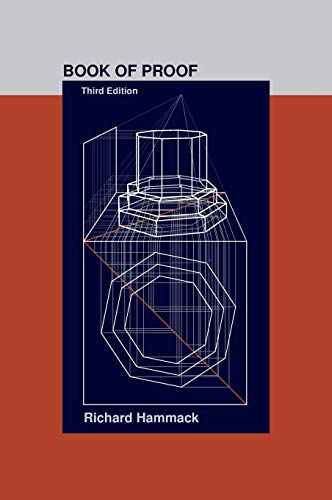 Book of Proof by Richard H Hammack | Goodreads