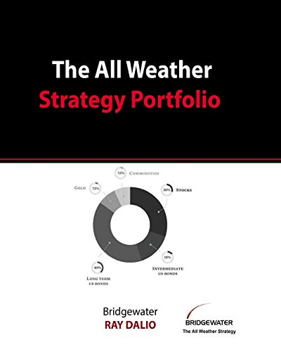 The All Weather Portfolio Strategy Portfolio by Ray Dalio | Goodreads