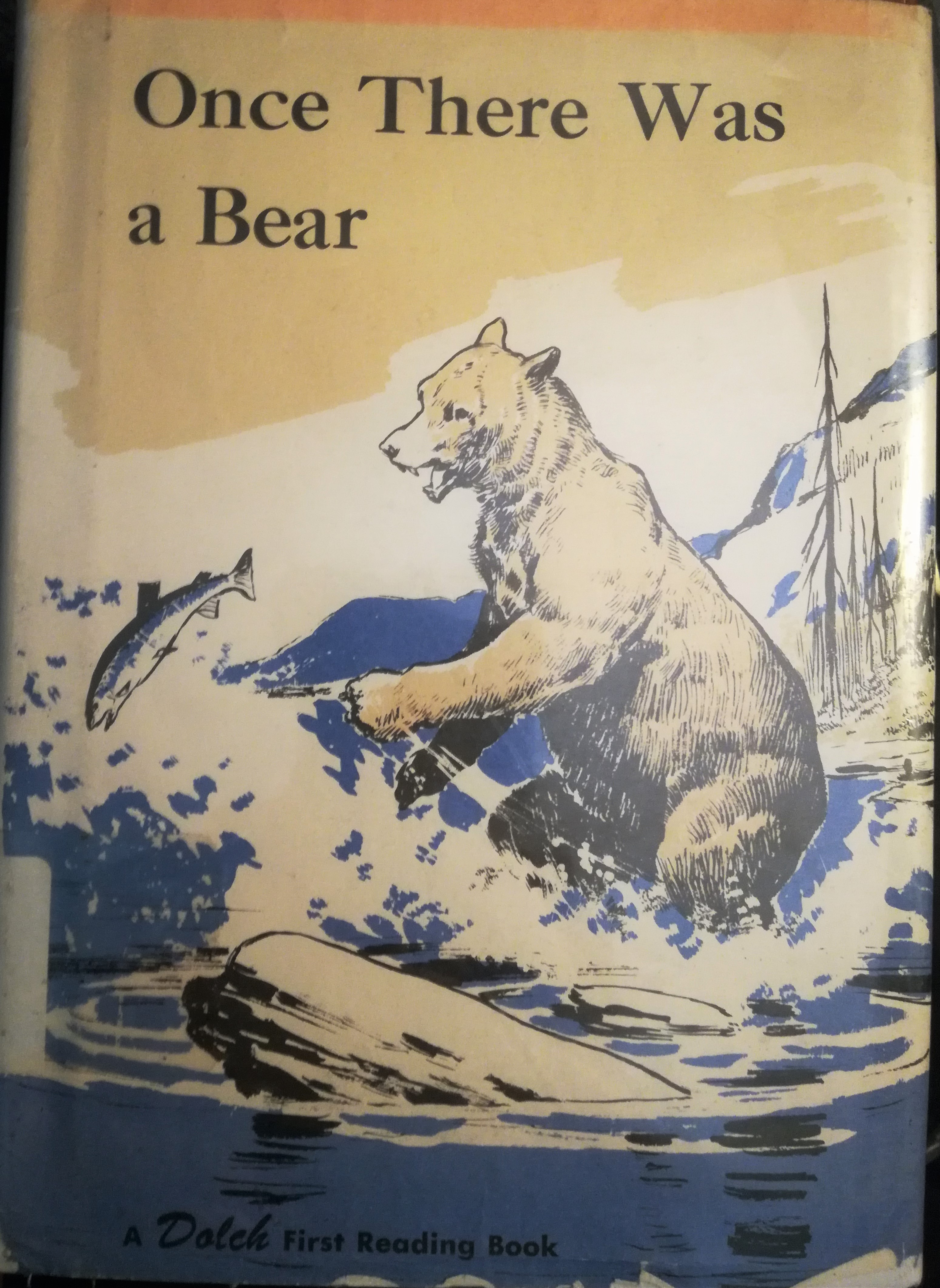 Once There Was a Bear by Marguerite P. Dolch | Goodreads