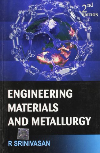 Engineering Materials and Metallurgy by R Srinivasan | Goodreads