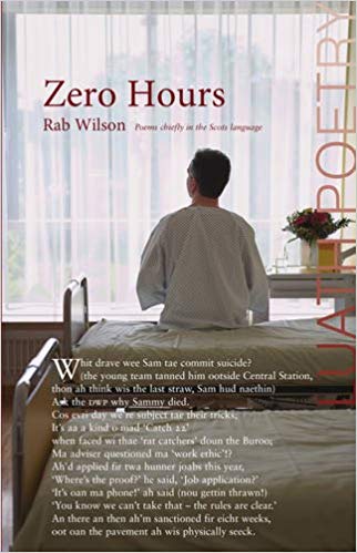 Zero Hours by Rab Wilson | Goodreads