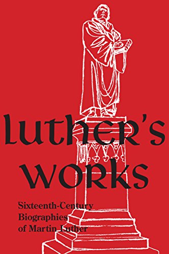 Luther’s Works, Companion Volume, by Concordia Publishing House | Goodreads