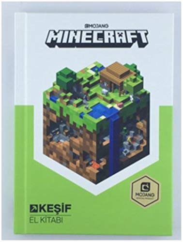 Minecraft - Keşif El Kitabı by Various | Goodreads