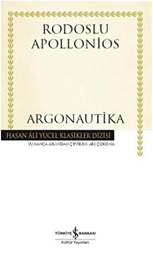 Argonautika by Apollonius of Rhodes | Goodreads