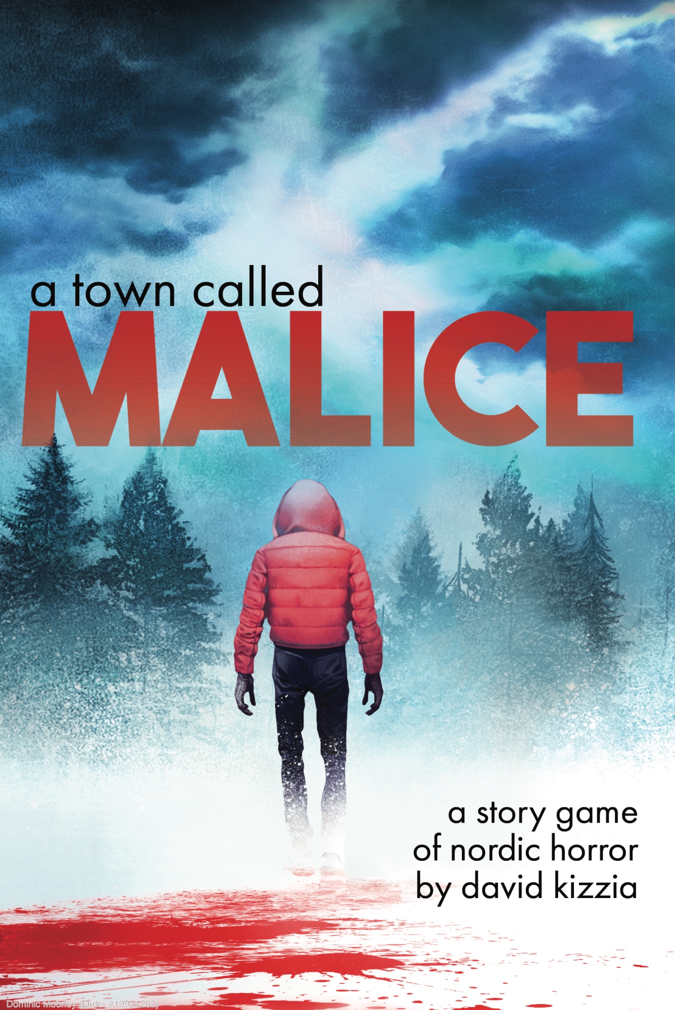A Town called Malice - a Nordic Horror story game by David Kizzia ...