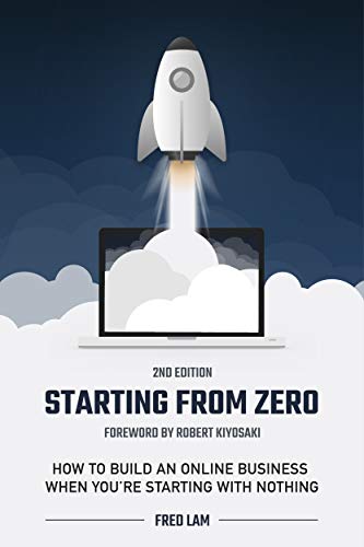 Starting From Zero 2.0 Audiobook By Fred Lam by Fred Lam | Goodreads