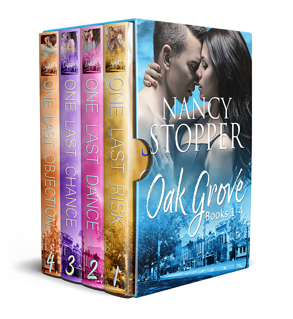Oak Grove Books 1-4 by Nancy Stopper | Goodreads