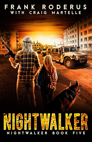 Nightwalker #5 by Frank Roderus | Goodreads