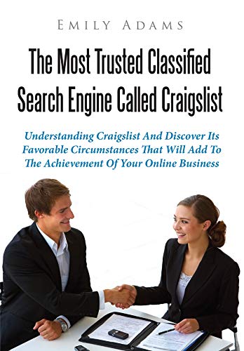 The Most Trusted Classified Search Engine Called Craigslist ...