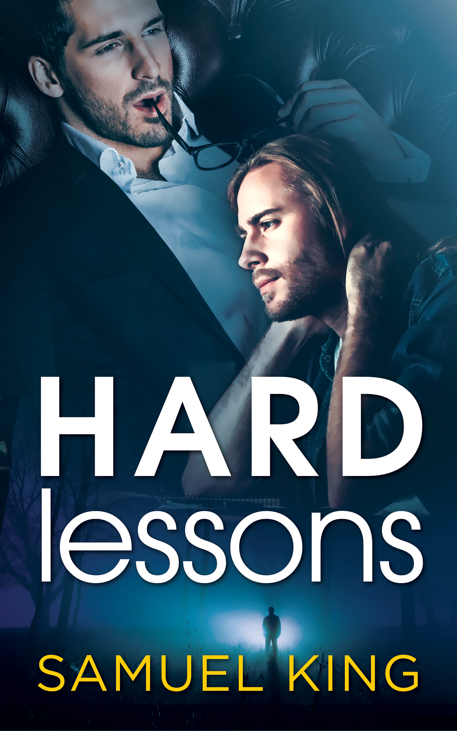 Hard Lessons by Samuel King | Goodreads