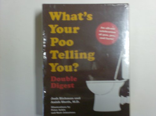 What's Your Poo Telling You ? / What's My Pee Telling Me ? / Double ...