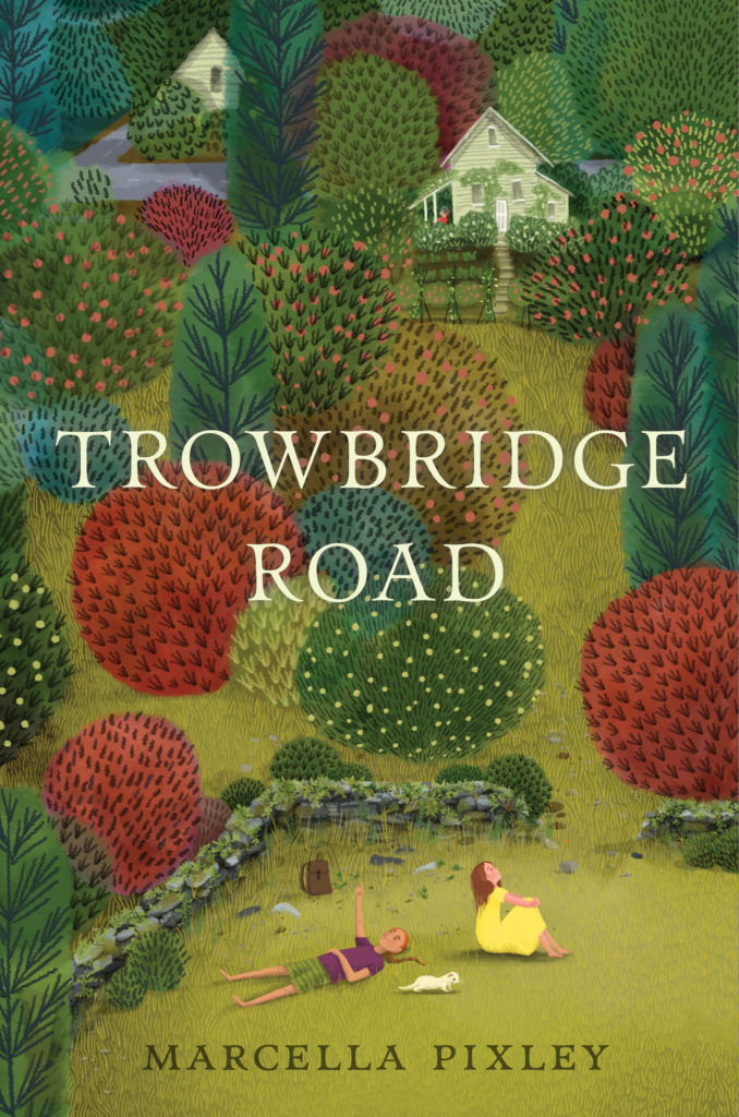 Trowbridge Road by Marcella Pixley | Goodreads