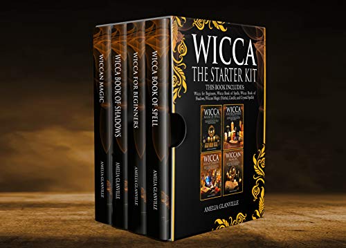 Wicca: The Starter Kit: This Book Includes: Wicca for Beginners, Wicca ...
