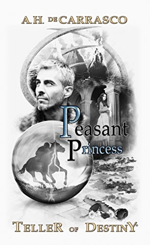 Peasant Princess: Black & White Graegan Edition by A.H. De Carrasco ...