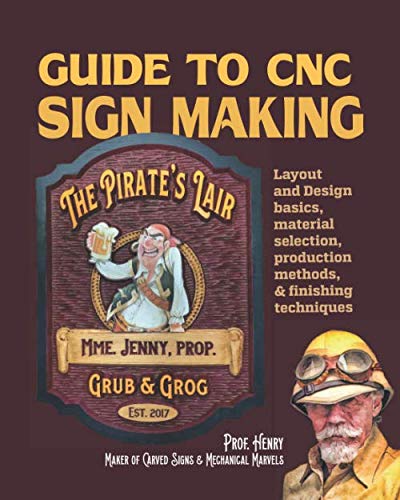 Guide to CNC Sign Making: Layout & design, production methods, and ...