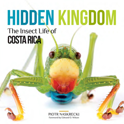 Hidden Kingdom: The Insect Life of Costa Rica by Piotr Naskrecki ...