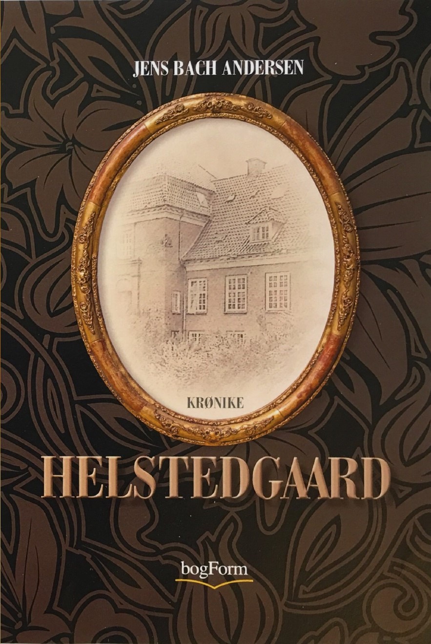 Helstedgaard by Jens Bach Andersen | Goodreads
