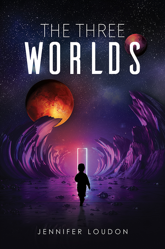The Three Worlds by Jennifer Loudon | Goodreads