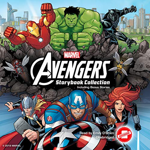 Avengers Storybook Collection by Marvel Comics | Goodreads