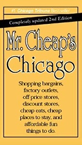 Mr. Cheap's Chicago by Mark Waldstein | Goodreads