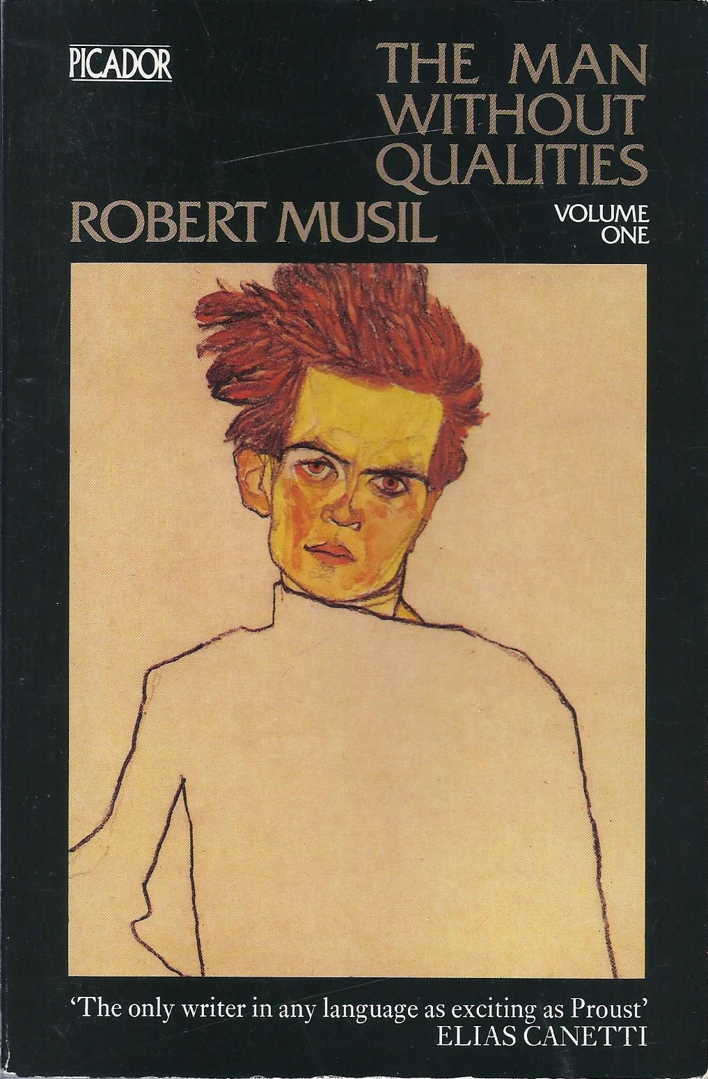 The Man Without Qualities: Volume One by Robert Musil | Goodreads