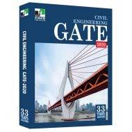 GATE 2020 - CIVIL ENGINEERING (33 YEARS SOLUTION) by IES Master Team ...