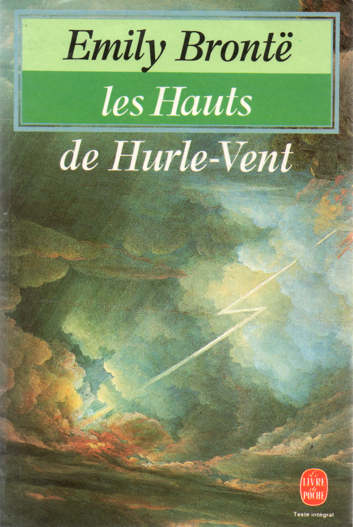 Les Hauts de Hurle-Vent by Emily Brontë | Goodreads