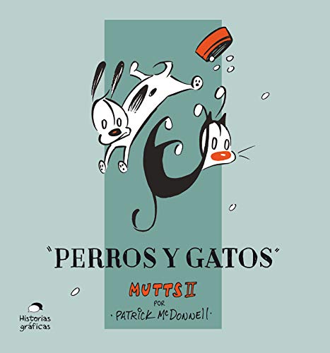 Mutts 2. Perros y gatos by Patrick McDonnell | Goodreads