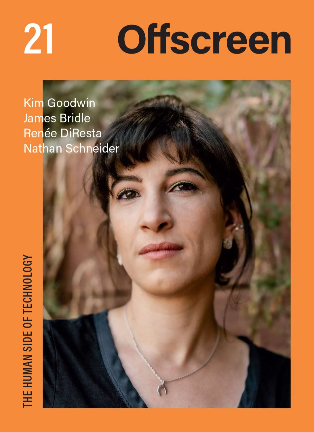 Offscreen, Issue 21 by Kai Brach | Goodreads