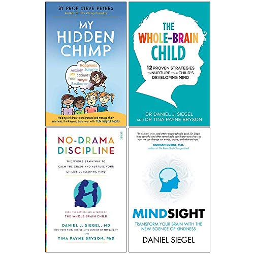 My Hidden Chimp / The Whole Brain Child / No Drama Disciplin ...