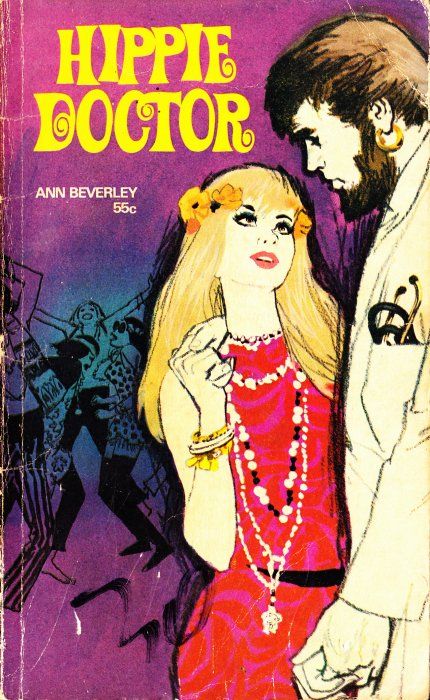 Hippie Doctor by Ann Beverley | Goodreads