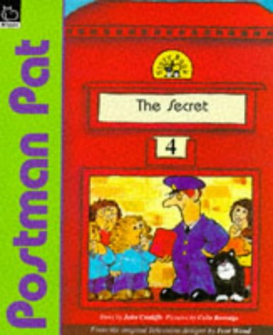 The Secret (Postman Pat Story Books) by John Cunliffe | Goodreads