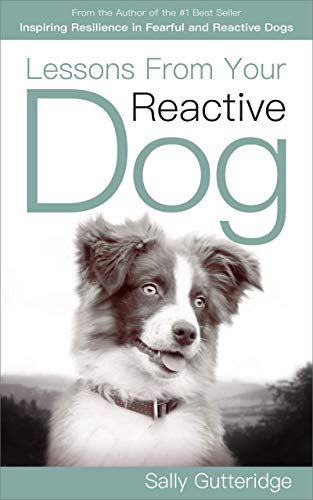 Lessons From Your Reactive Dog by Sally Gutteridge | Goodreads