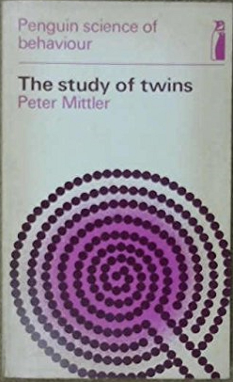 The Study of Twins by Peter J. Mittler | Goodreads