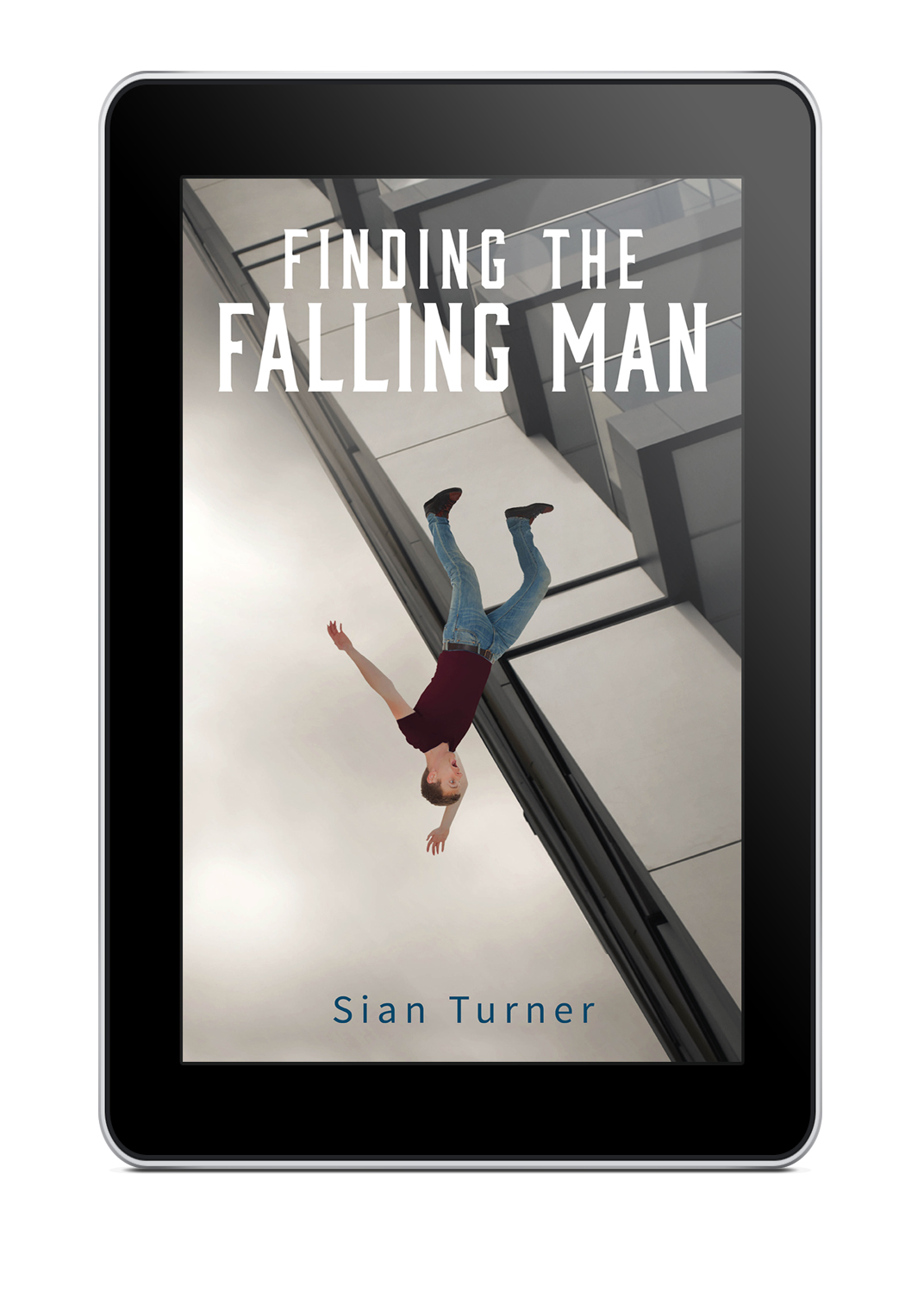 Finding the Falling Man by Sian Turner | Goodreads