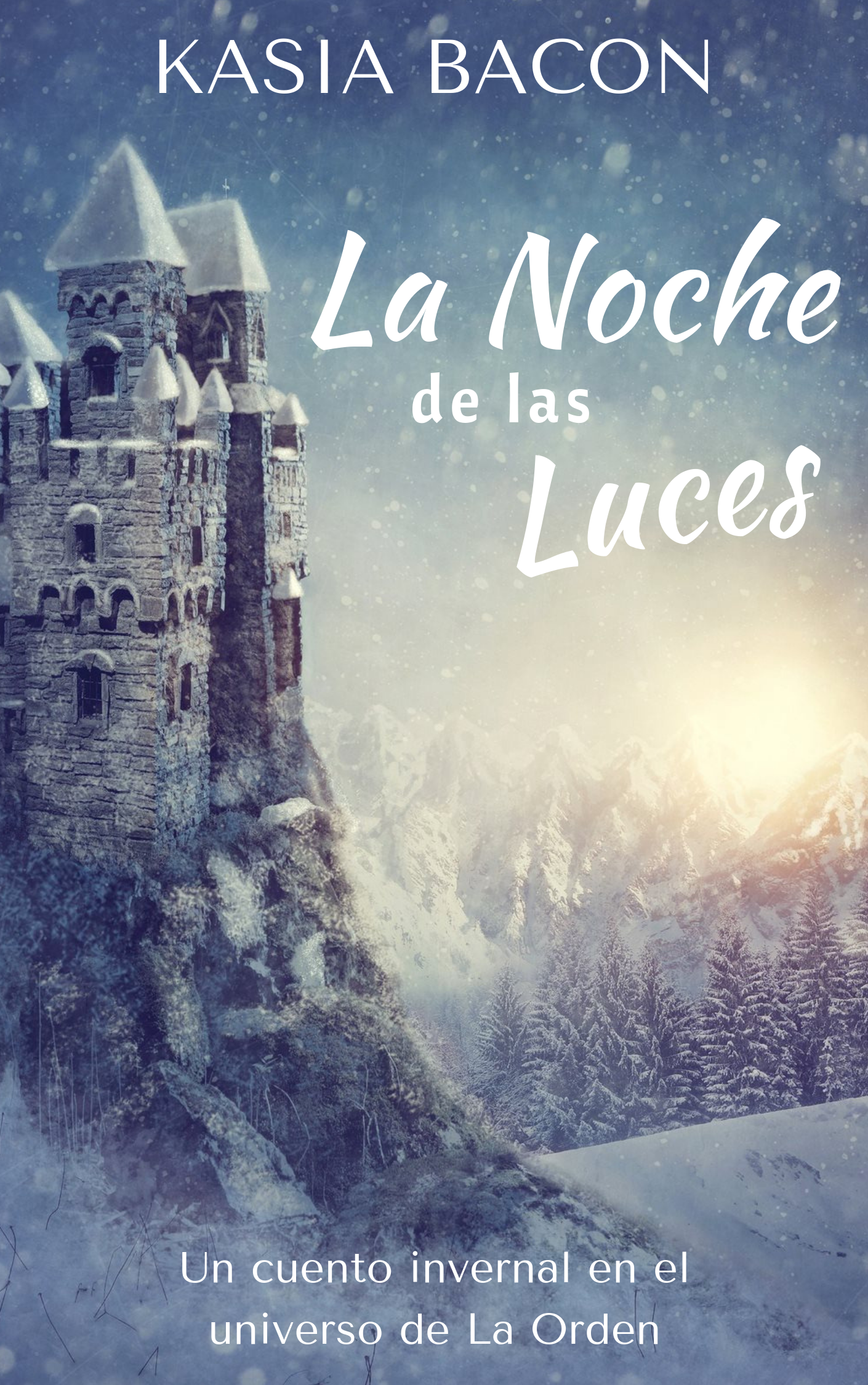 La Noche de las Luces by Kasia Bacon | Goodreads
