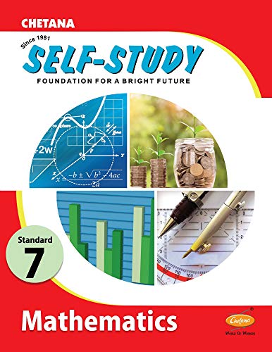Std. 7 Self Study Mathematics by Chetana Publications | Goodreads