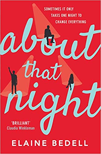 About That Night by Elaine Bedell | Goodreads