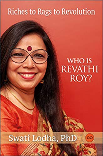 Who Is Revathi Roy? by Swati Lodha | Goodreads