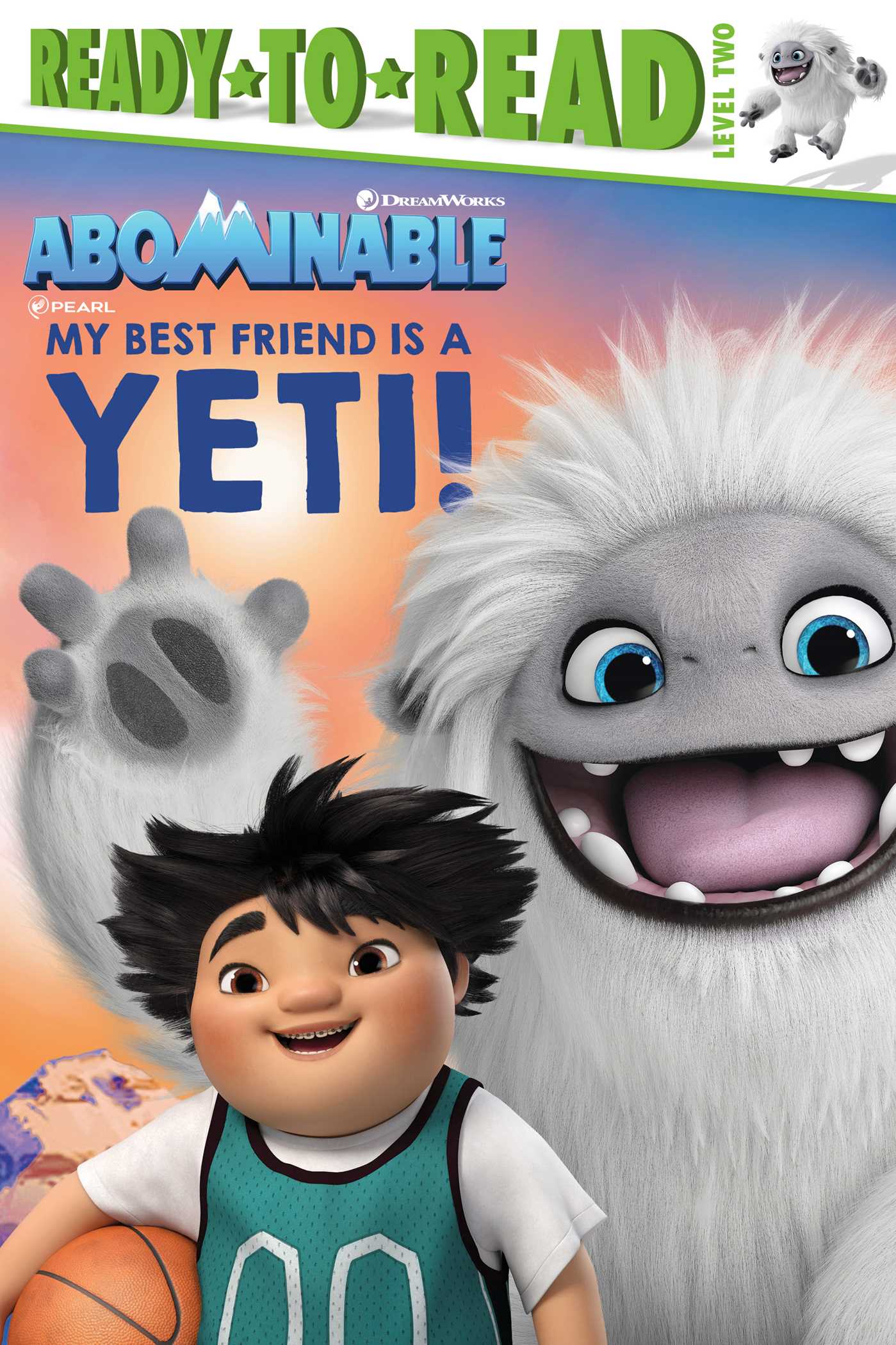 My Best Friend Is a Yeti!: Ready-to-Read Level 2 by Patty Michaels ...