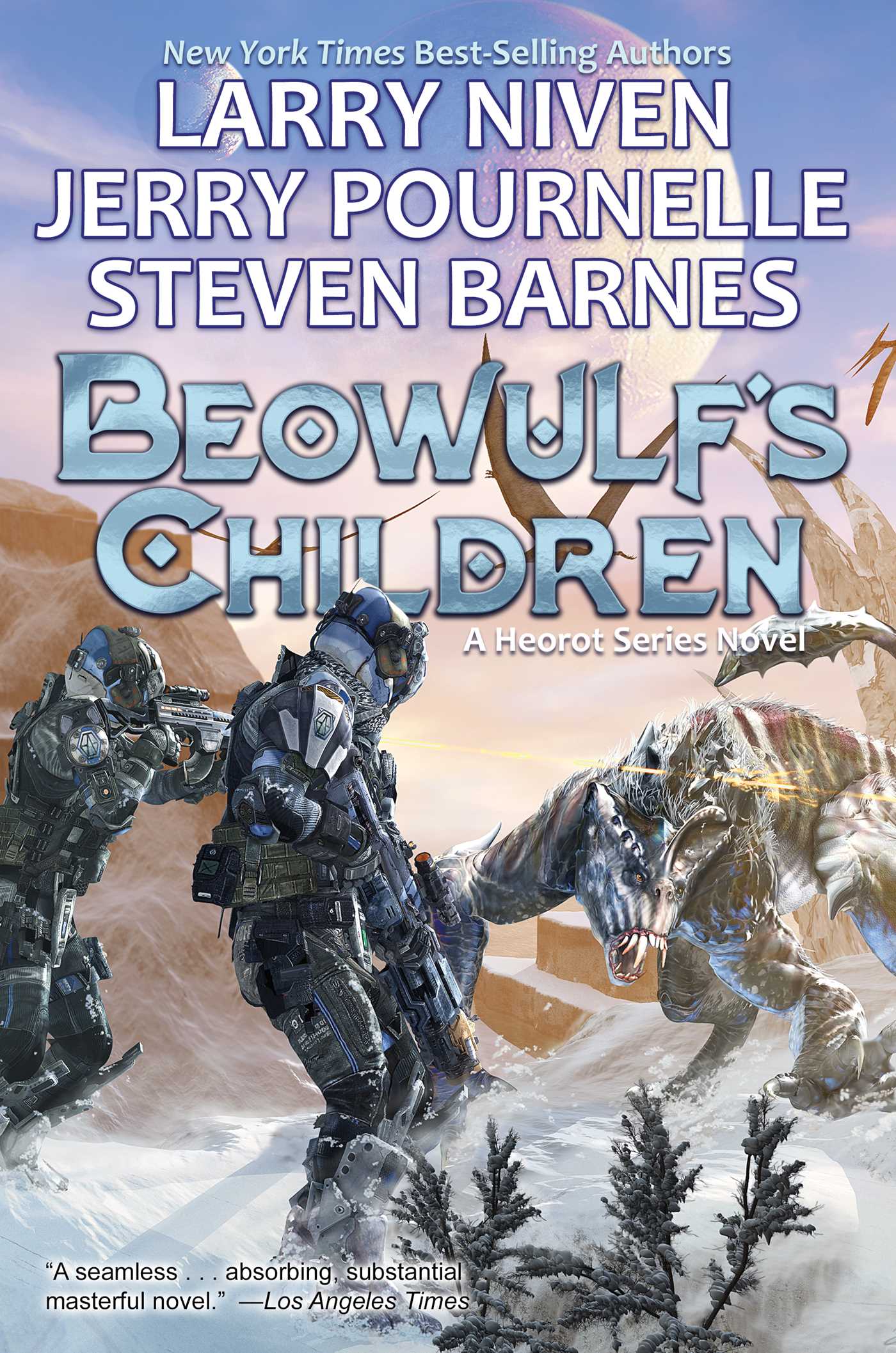 Beowulf's Children by Larry Niven | Goodreads